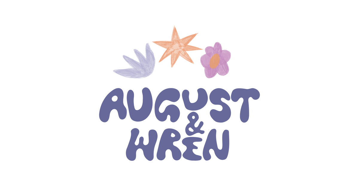 August & Wren